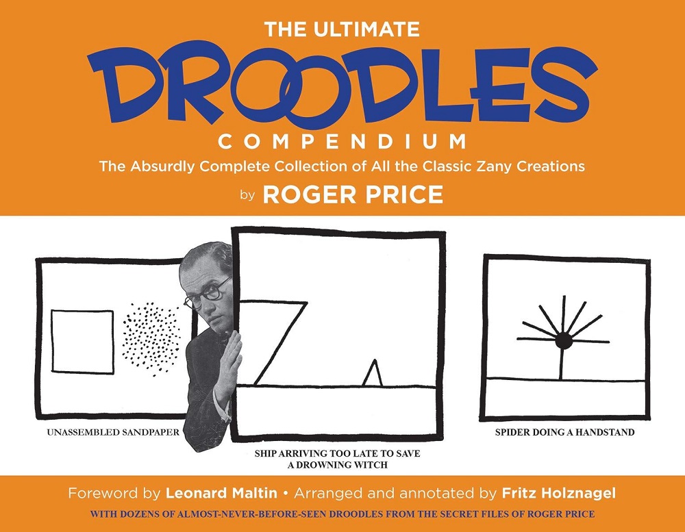 Book review: ‘The Ultimate Droodles Compendium’ – SA Examiner