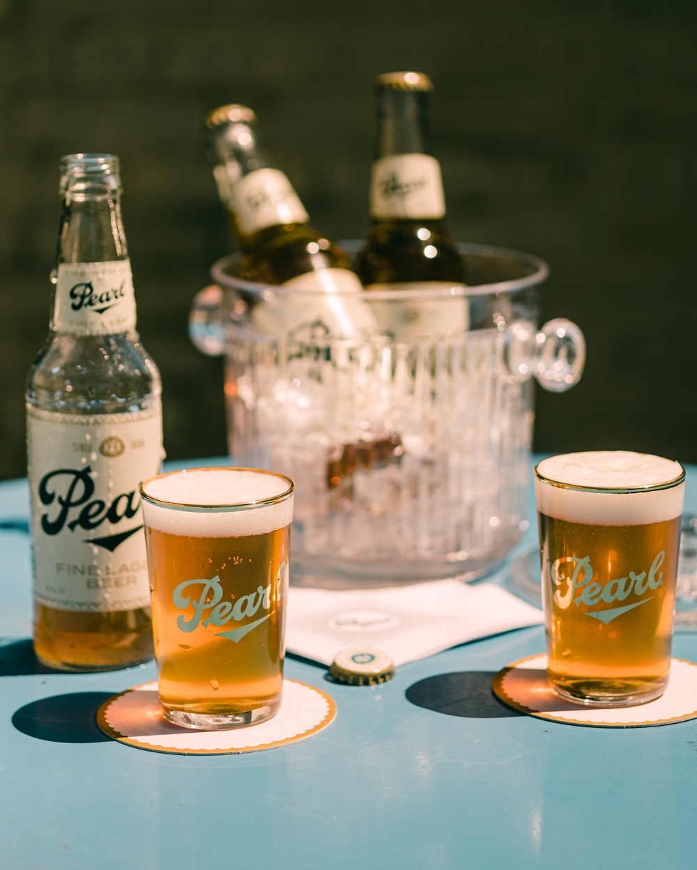 Iconic Pearl beer returns with new look and taste – SA Examiner