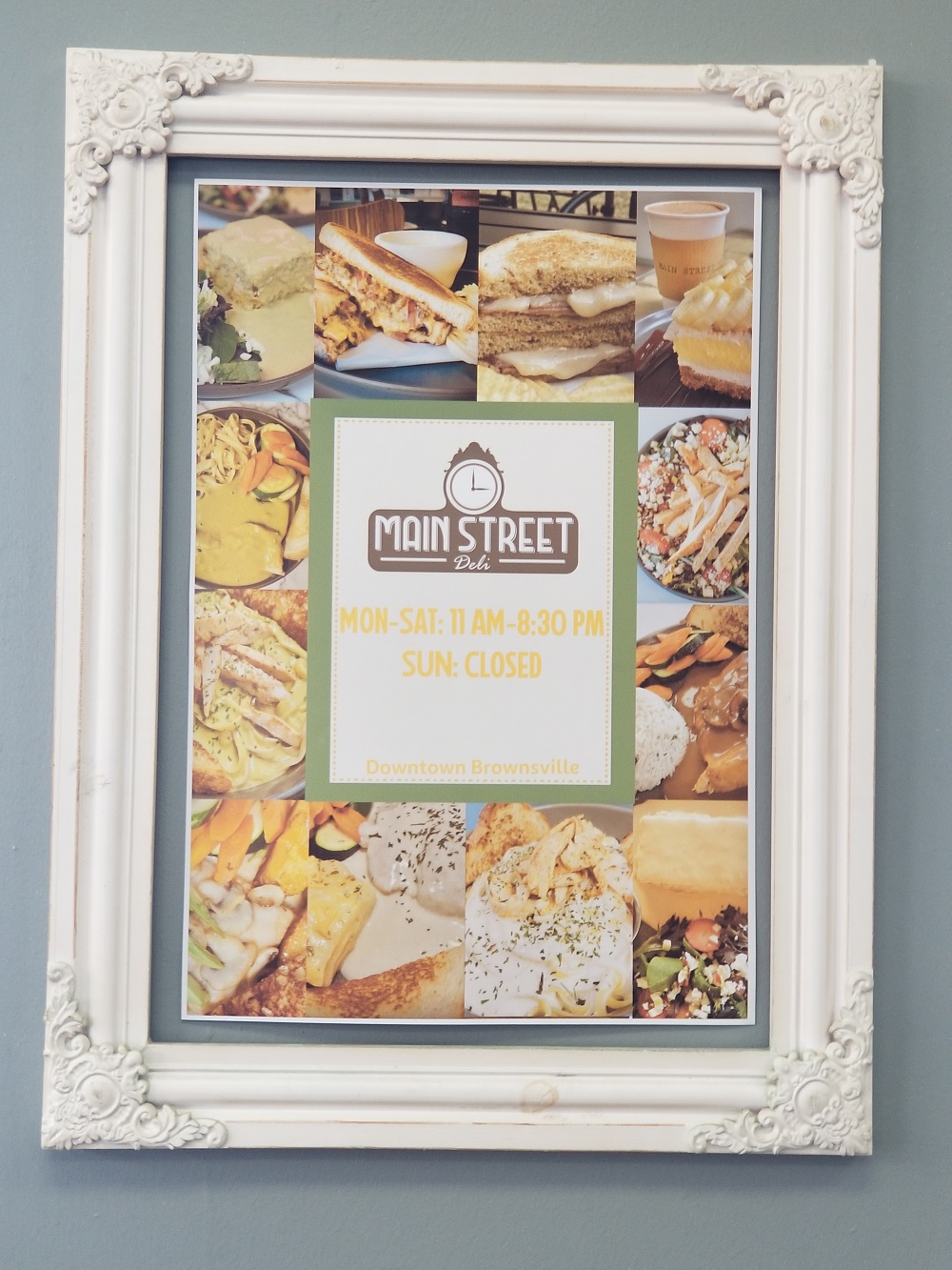 First impression: Main Street Deli – SA Examiner