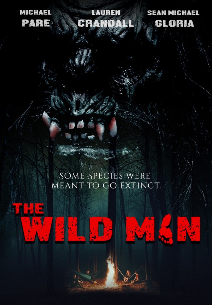 Upcoming new creature horror movie: The Wild Man – SA Examiner
