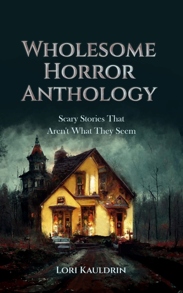 New horror anthology: ‘Wholesome Horror Anthology: Scary Stories That ...