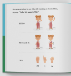 New book: ‘Ben Signs: A New School Adventure’ – SA Examiner