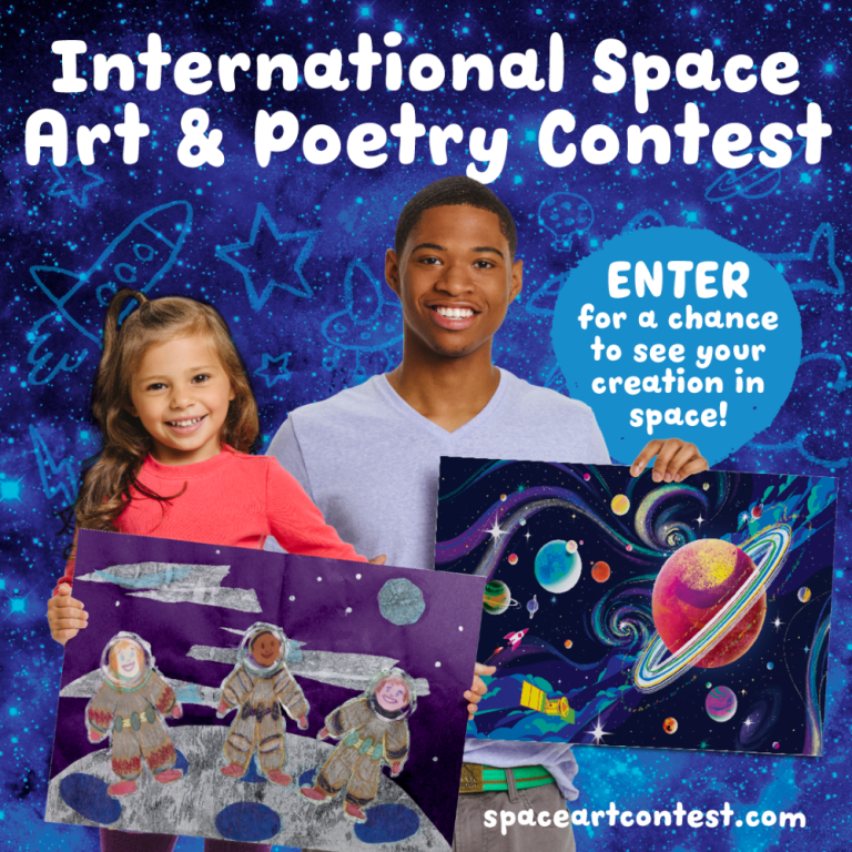 Second annual International Space Art and Poetry Contest – SA Examiner