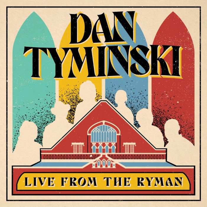 Live From The Ryman: Modern-Day Bluegrass Legend Dan Tyminski’s New ...