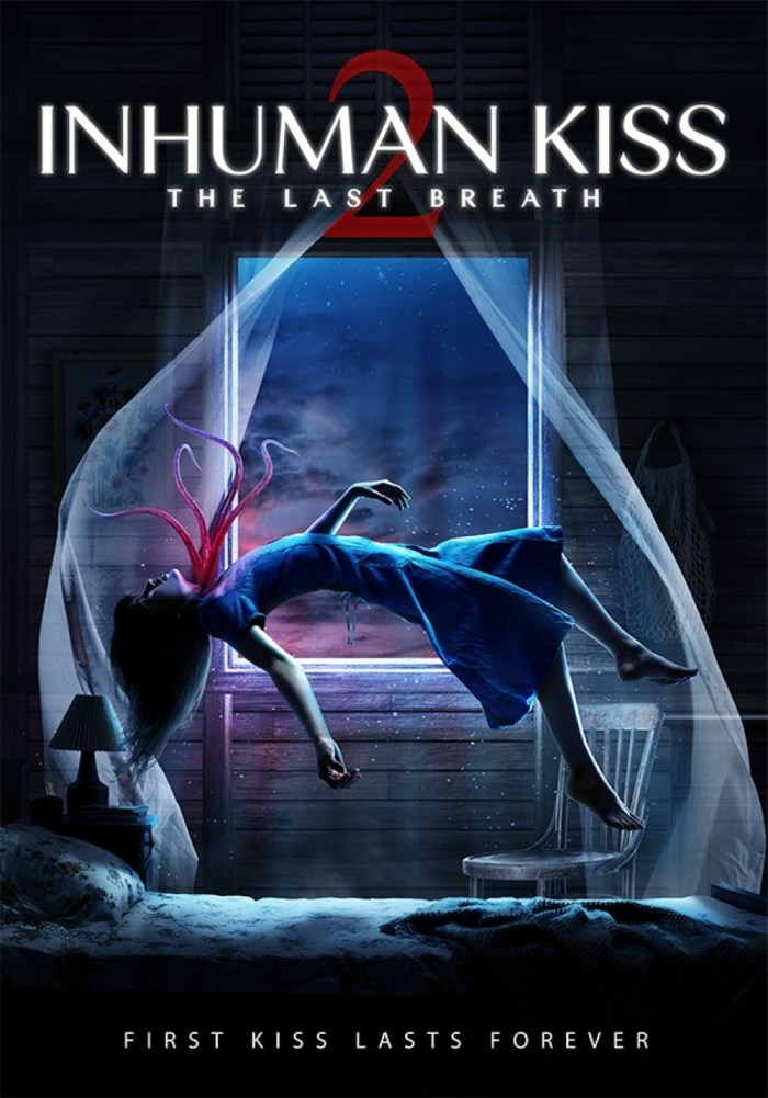 Inhuman Kiss: The Last Breath – A Haunting Sequel That Redefines ...