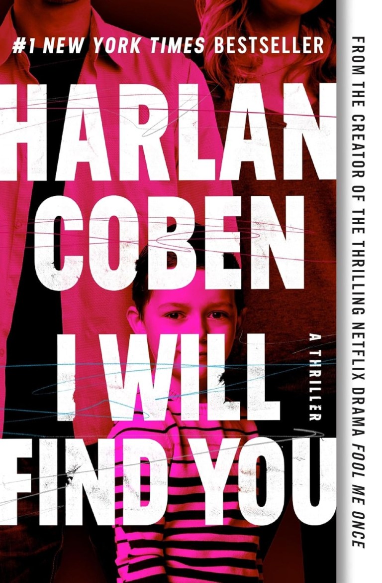 From Book to Screen: Harlan Coben’s New Netflix Series ‘I Will Find You ...